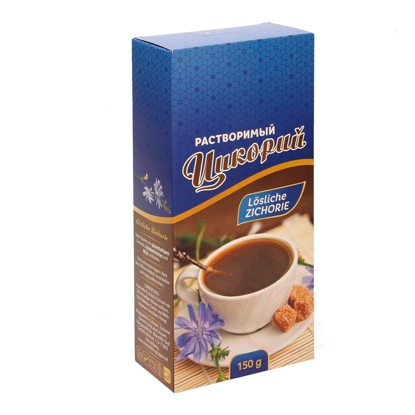 Soluble chicory, 150g – annasgourmet.sg