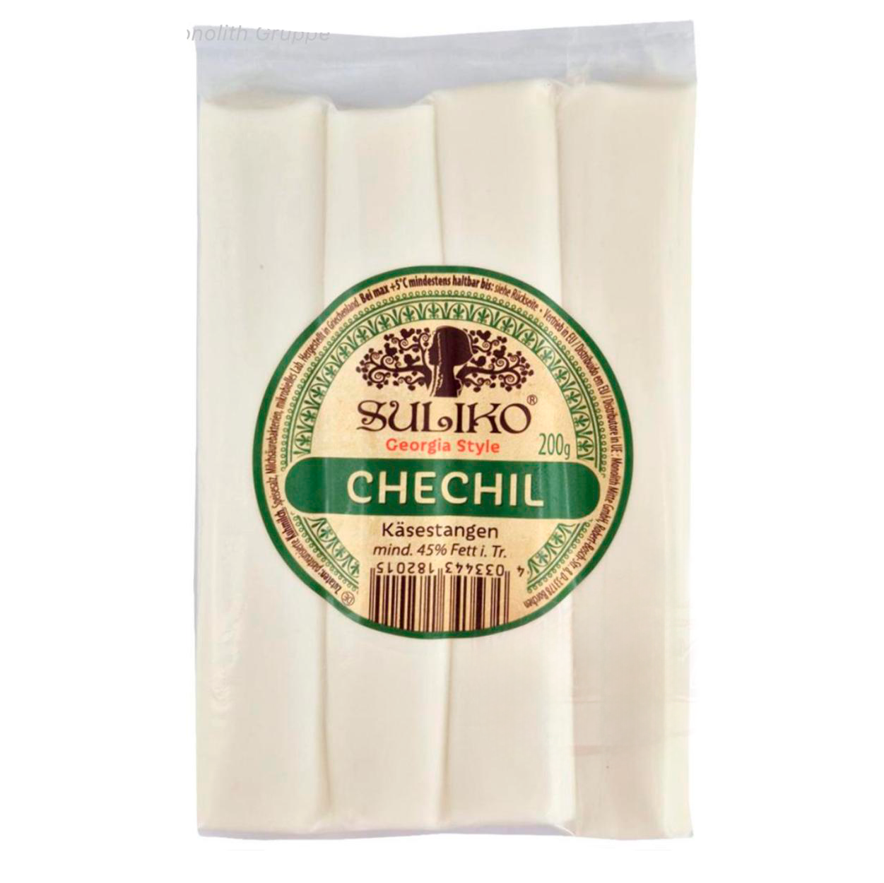 Chechil, Georgian style string cheese, not salty, 200g – annasgourmet.sg