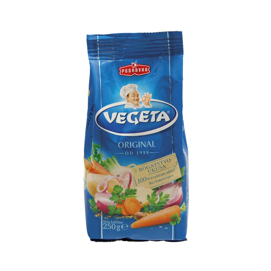 "Vegeta" seasoning, 250g – annasgourmet.sg