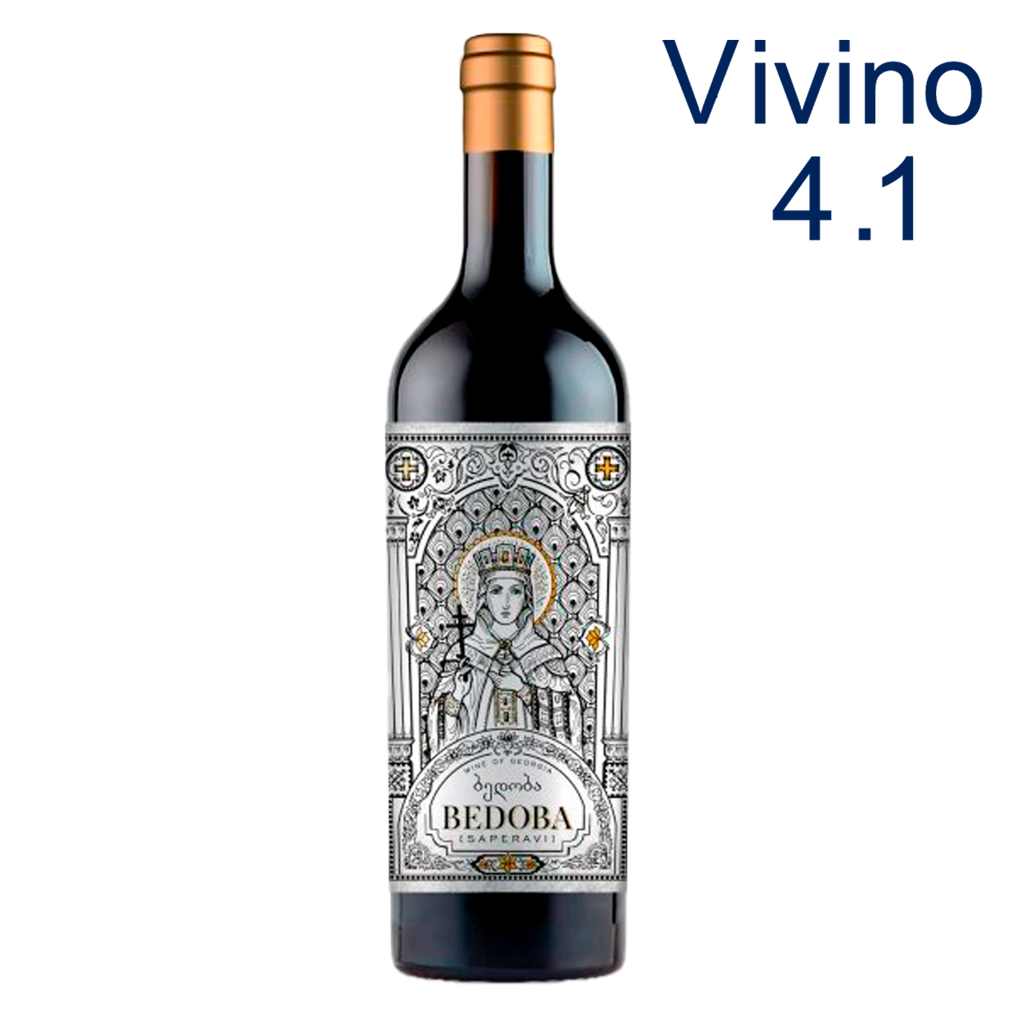 Bedoba, Saperavi 2022, Dry, Georgia – annasgourmet.sg