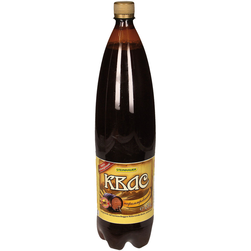 Kvass unfiltered, 1.5L – annasgourmet.sg