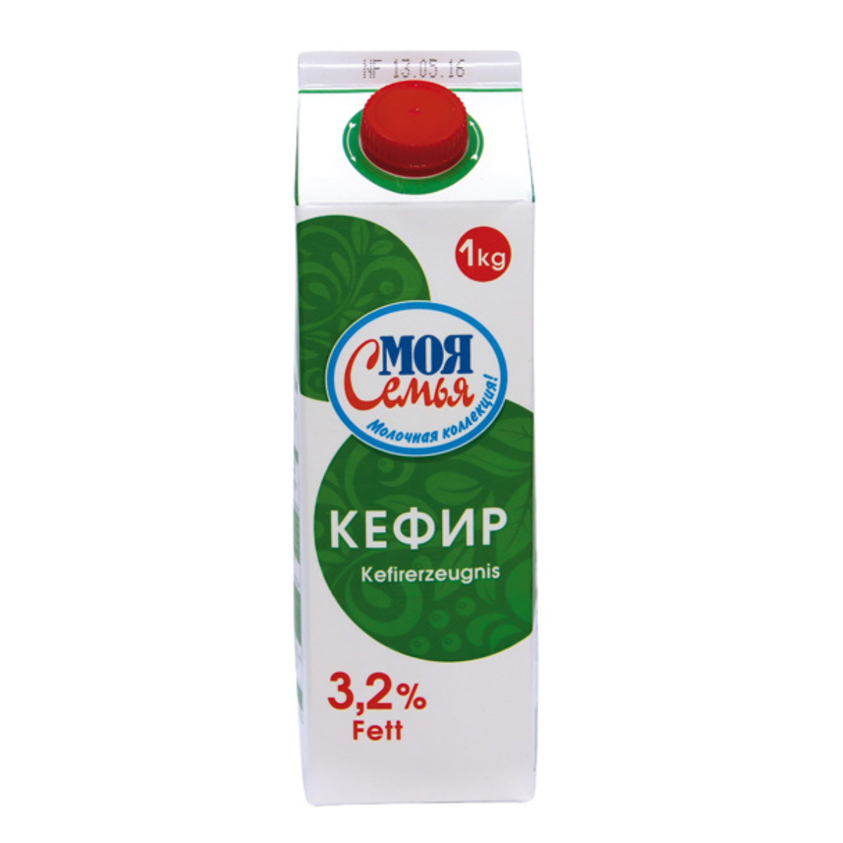 Kefir, Moya semya, 3.2%, 1L – annasgourmet.sg