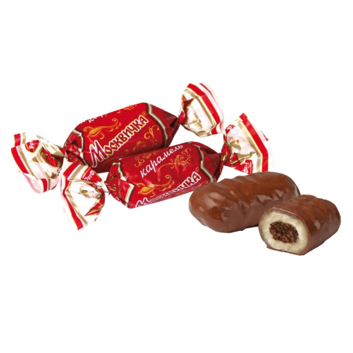 Caramel "Moskvichka", 200g – annasgourmet.sg